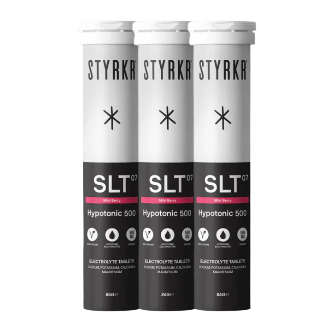 Buy Styrkr 500mg Hypotonic Hydration Tablets | Aid Station