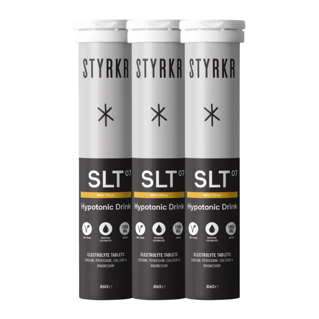Buy Styrkr 1000mg Hypotonic Hydration Tablets | Aid Station