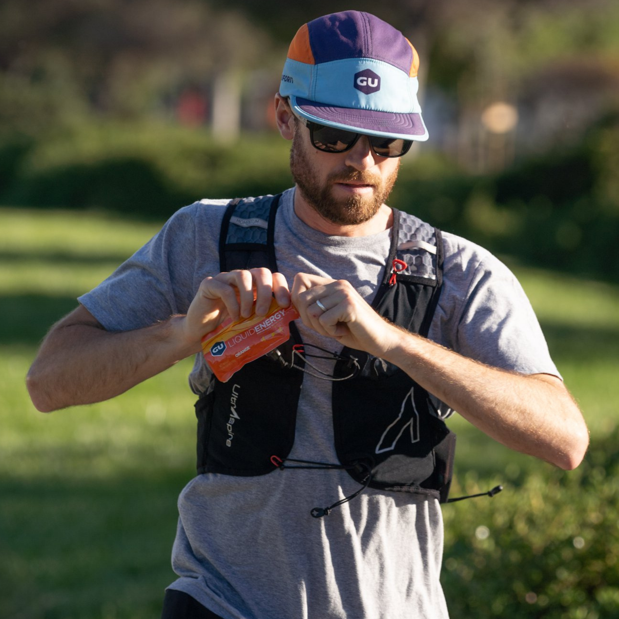 Get to know GU Energy – Aid Station