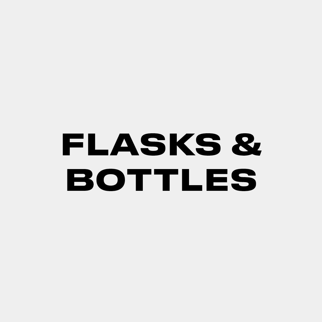 Running Flasks & Bottles for Hydration | Aid Station AU