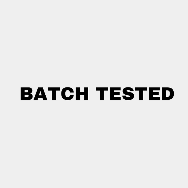 Buy Batch Tested Supplements Online At Aid Station