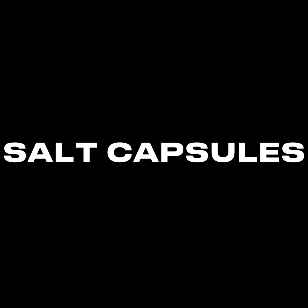 Salt Tablets & Electrolyte Salt Capsules | Aid Station
