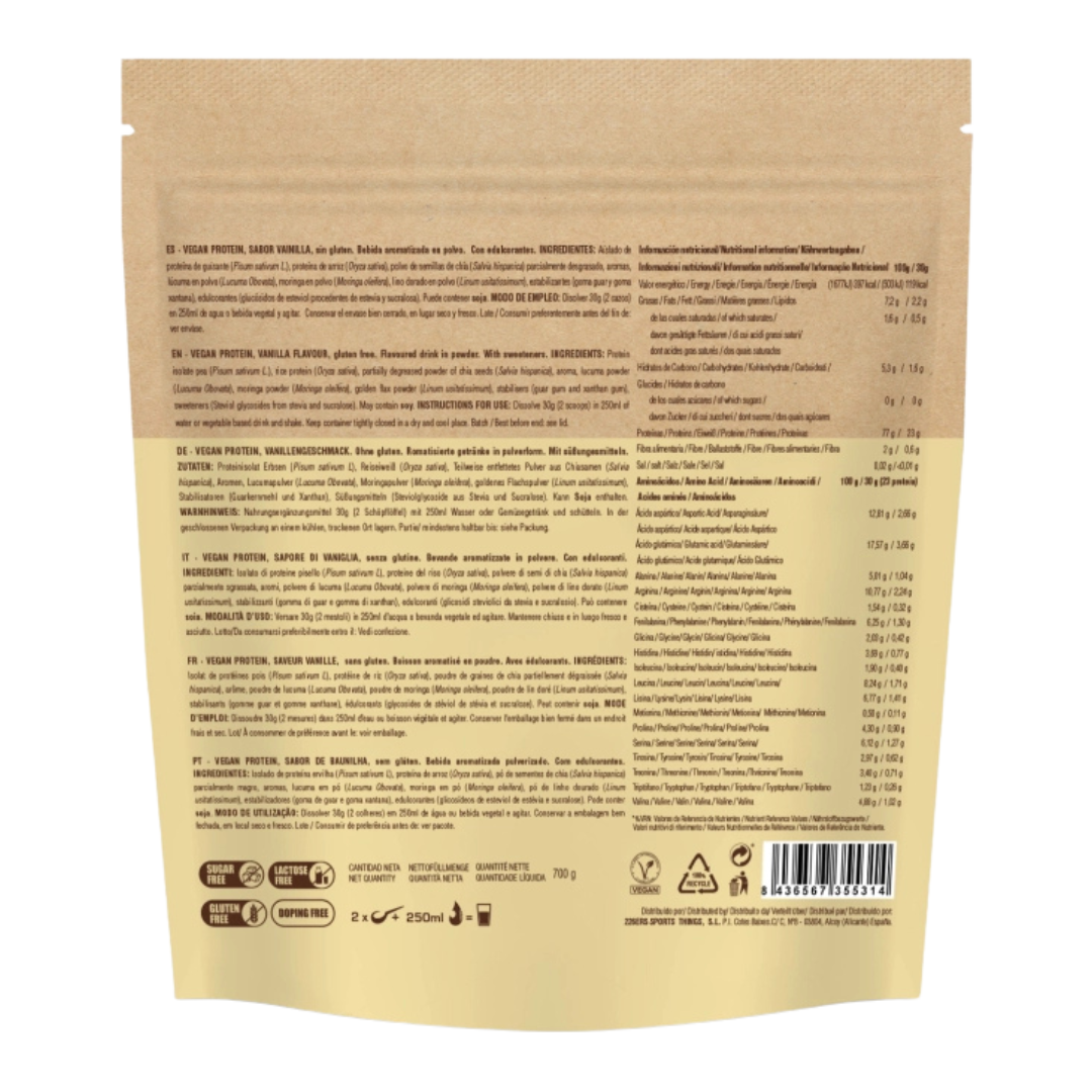 Buy 226ers Vegan Protein Shake For Performance | Aid Station