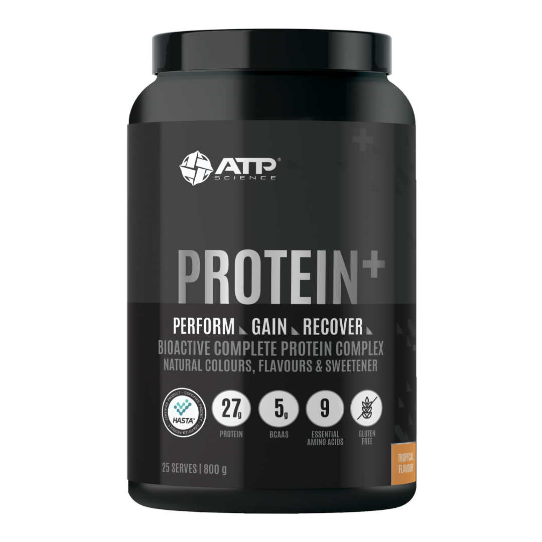 ATP Science Protein Plus Triple Collagen Protein Powder | Aid Station