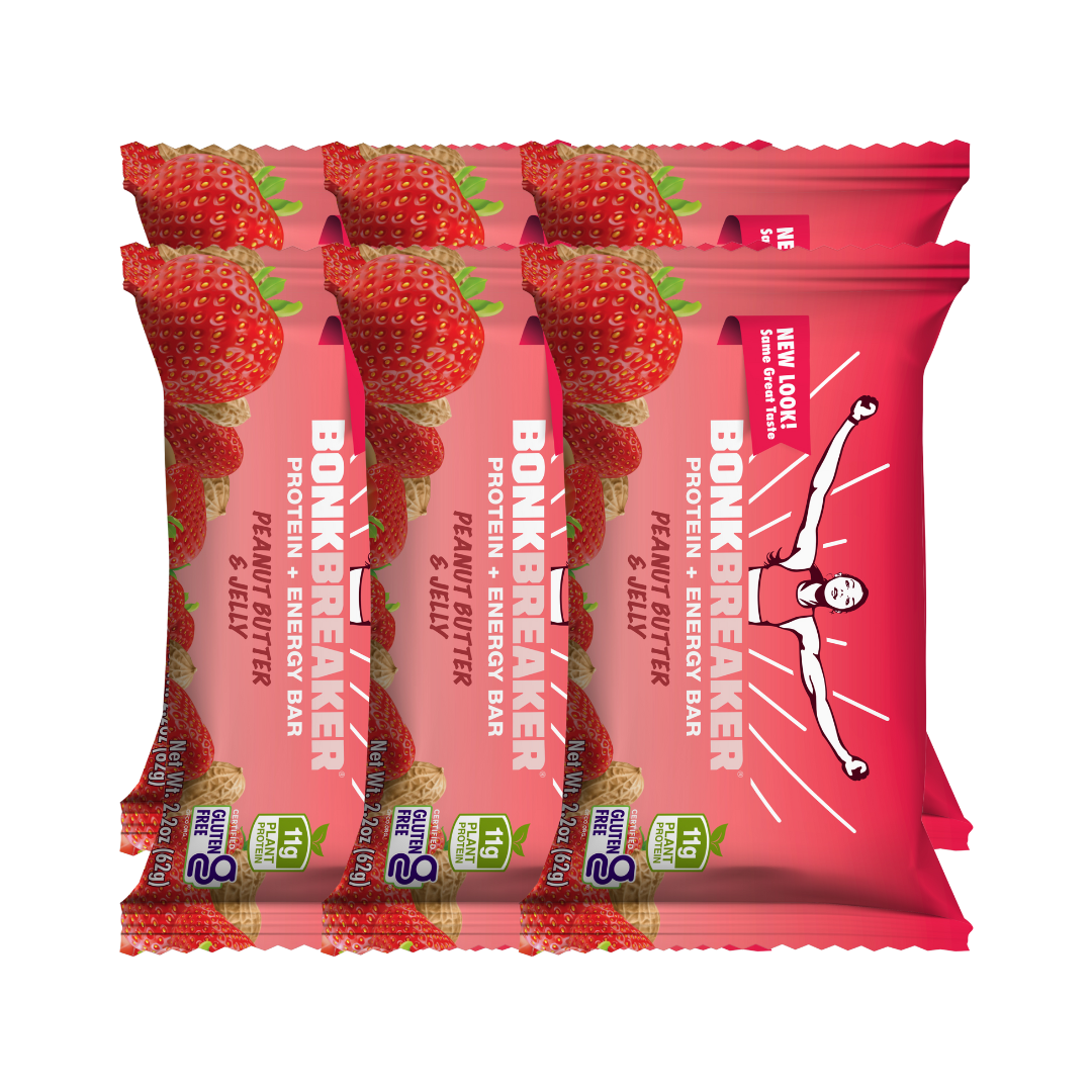 Buy Bonk Breaker Protein Bars For Endurance Sports | Aid Station