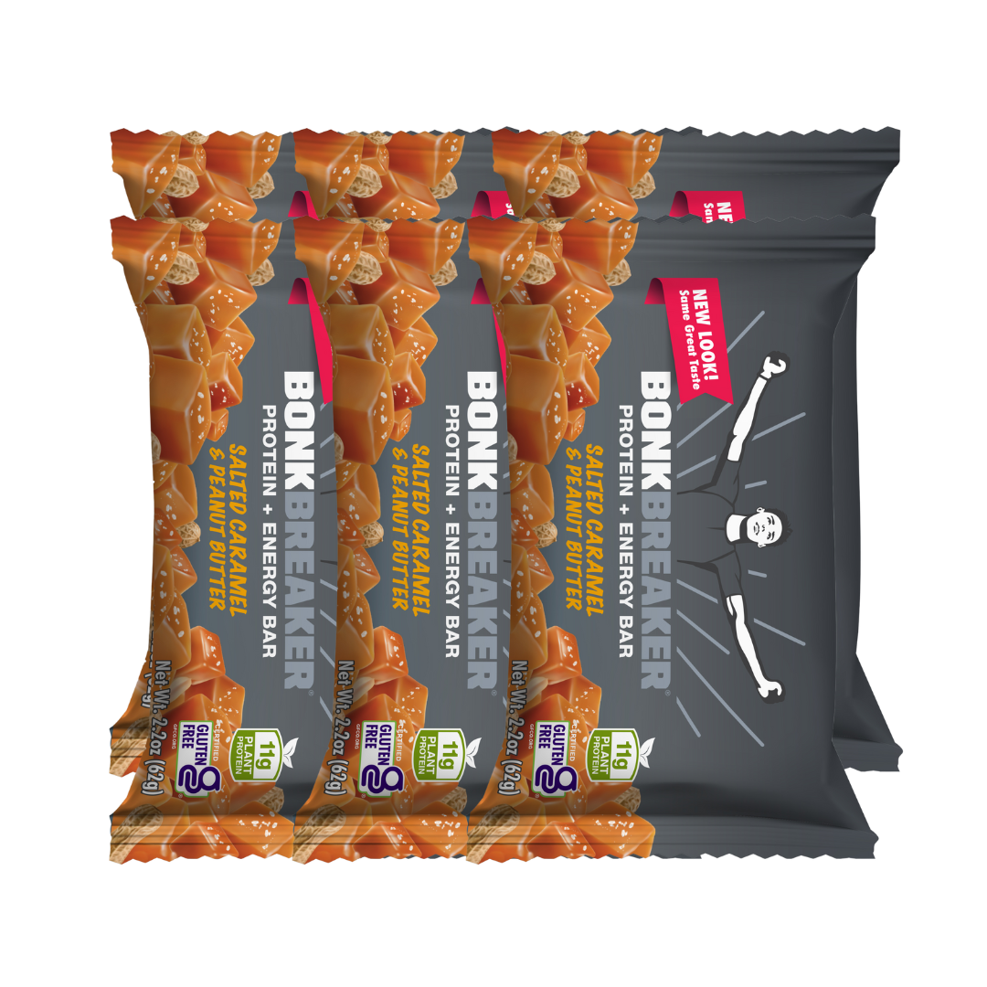 Buy Bonk Breaker Protein Bars For Endurance Sports | Aid Station
