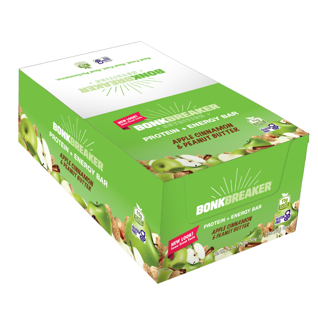 Buy Bonk Breaker Protein Bars For Endurance Sports | Aid Station