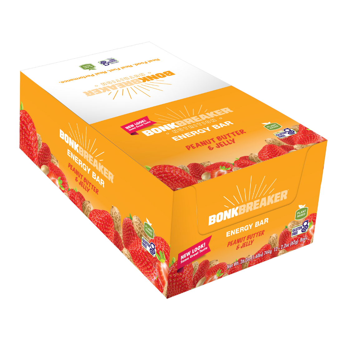 Buy Bonk Breaker Energy Bars For Endurance Sports | Aid Station