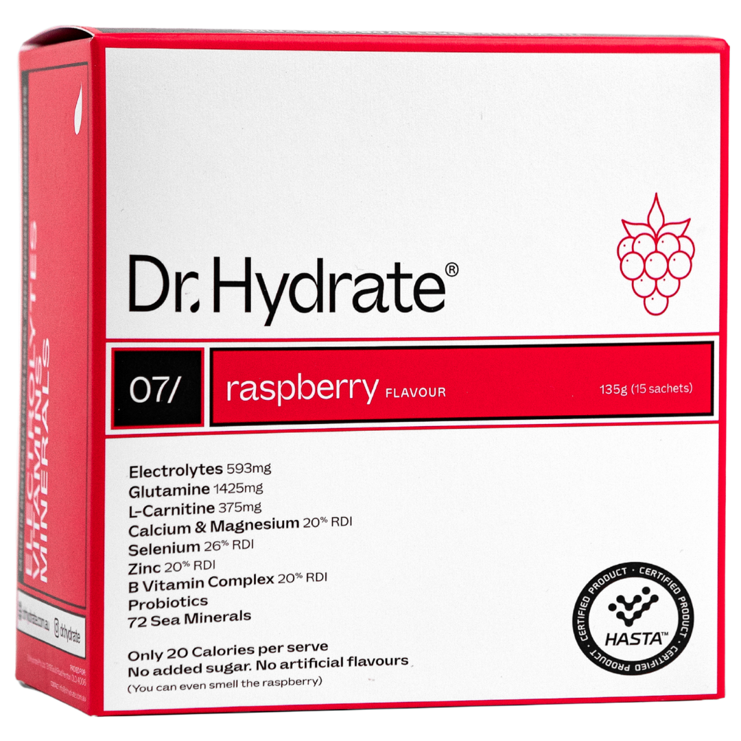 Buy Dr. Hydrate All-In-One Electrolyte Hydration Drink | Aid Station