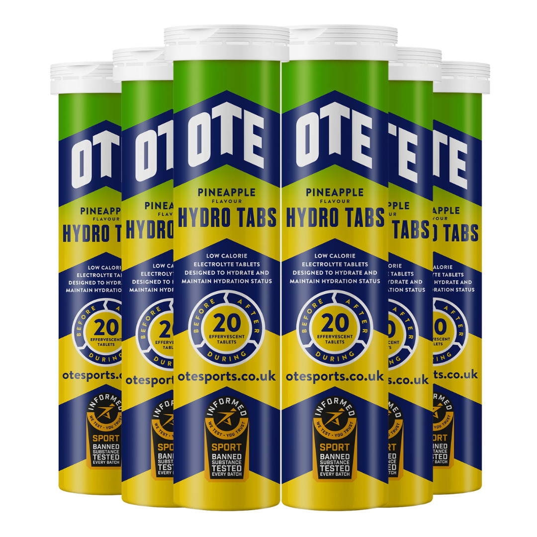Shop OTE Hydro Tab for Endurance Hydration | Aid Station