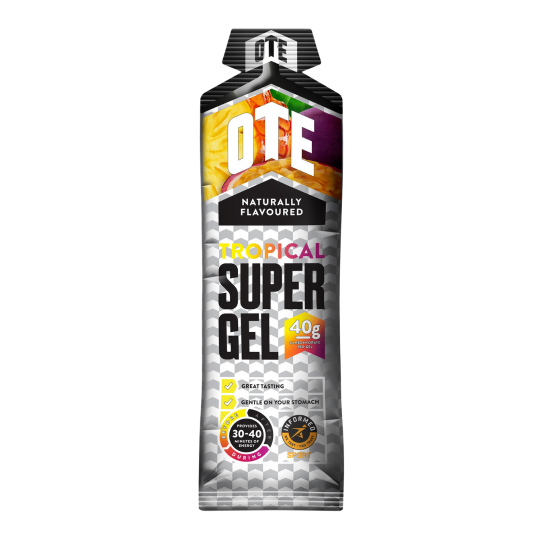 Buy OTE Anytime Energy Gel For Performance | Aid Station