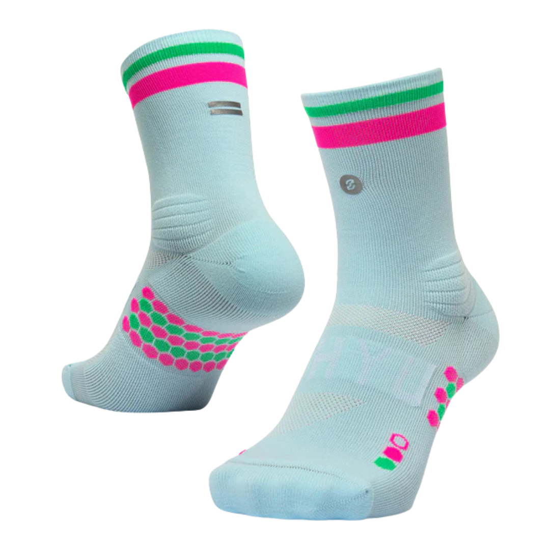 Buy Running Socks to Match Your Race Day Shoe | Aid Station