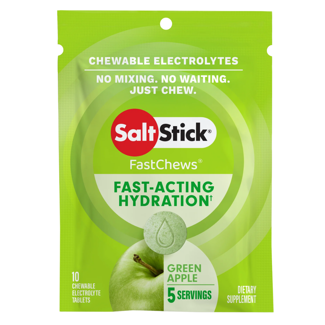 SaltStick Electrolyte FastChews | Sports Hydration | Aid Station