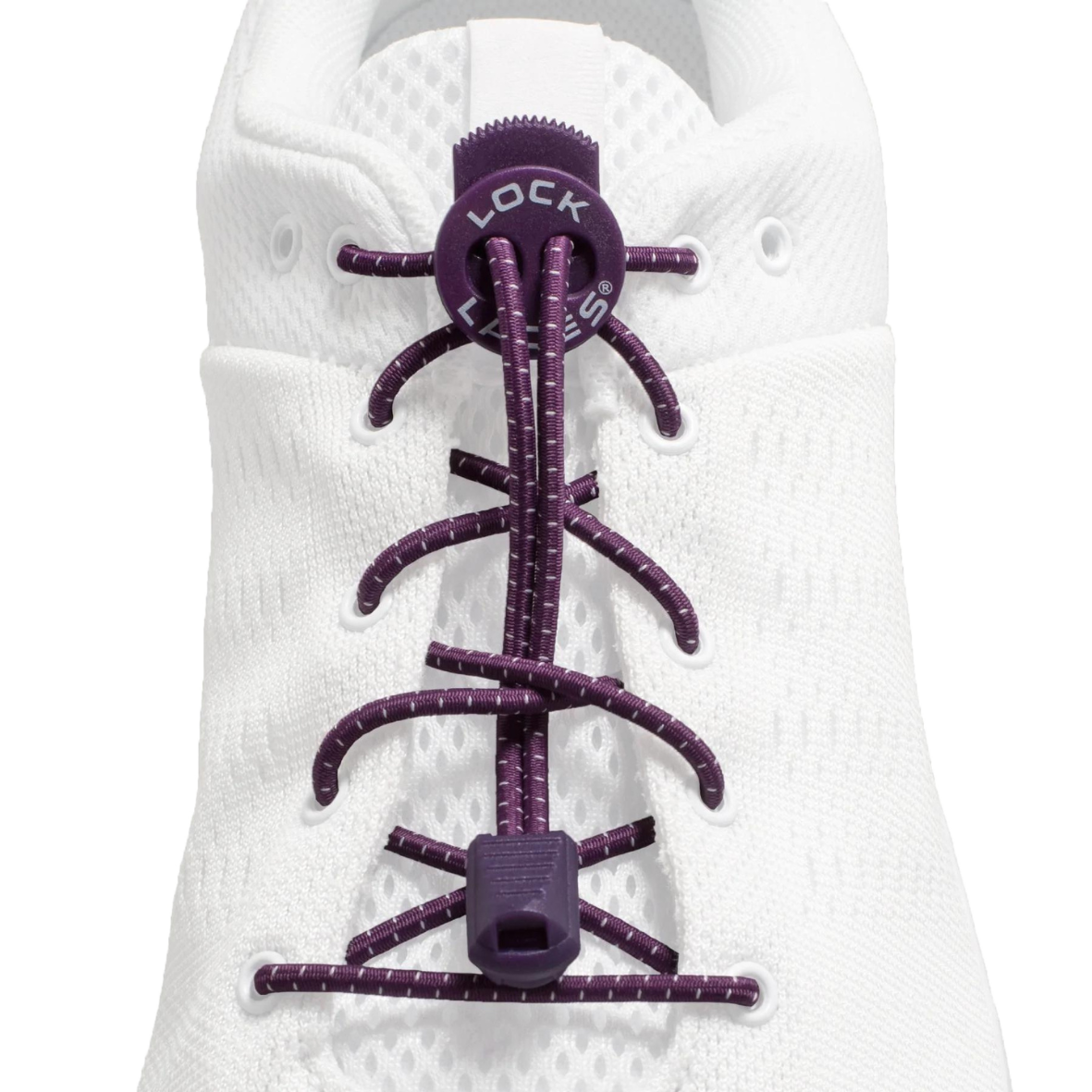 Lock Laces | The Original Elastic Shoelace | Aid Station