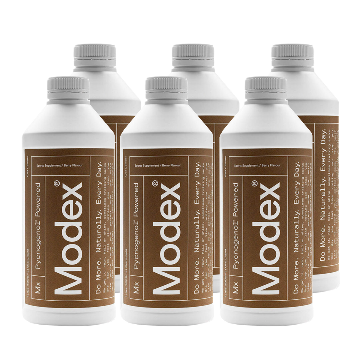 Modex Natural Pre-Workout Pycnogenol Supplement | Aid Station
