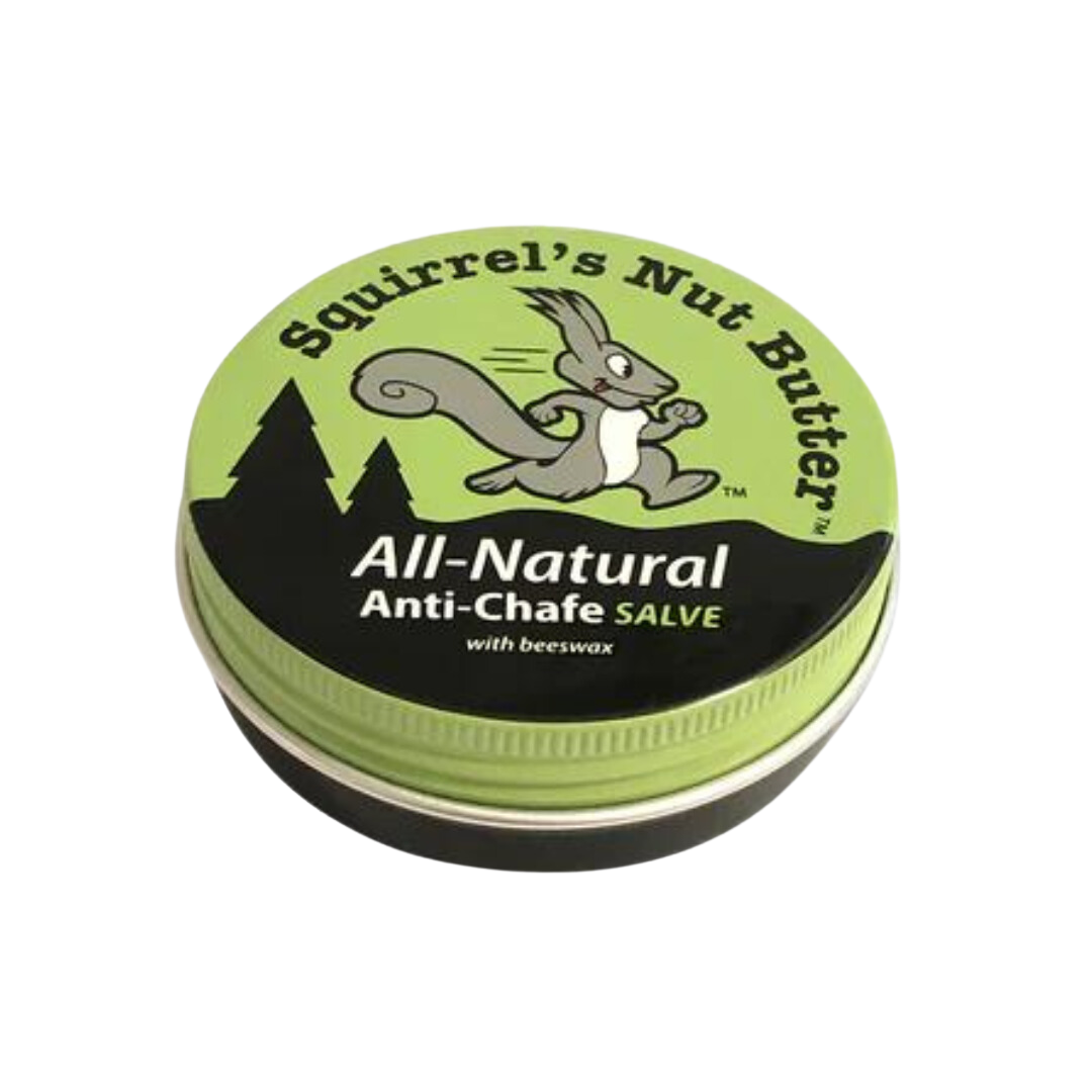 Squirrel's Nut Butter Anti-Chafe Tub | Chamois Cream | Aid Station