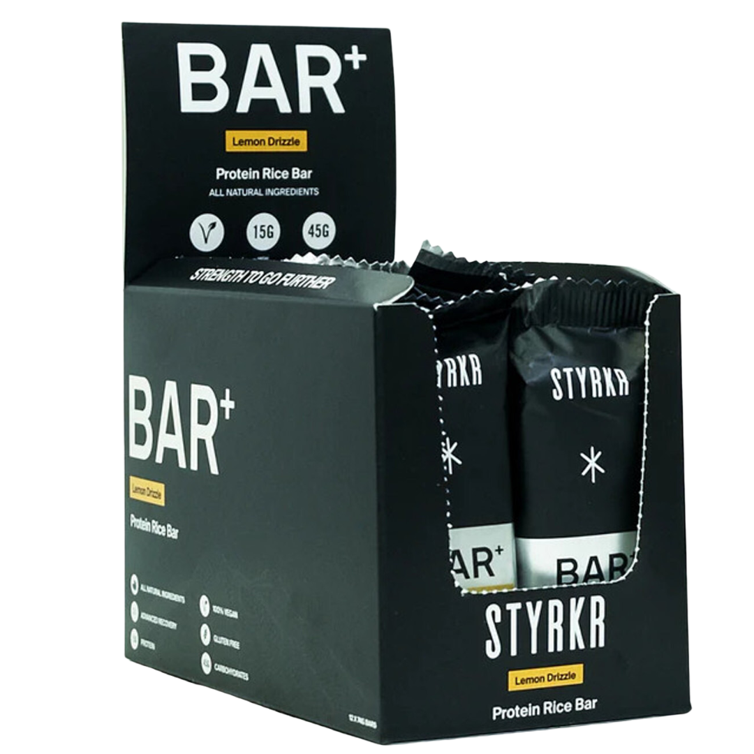 Buy Styrkr Protein Rice Bar For Recovery | Aid Station