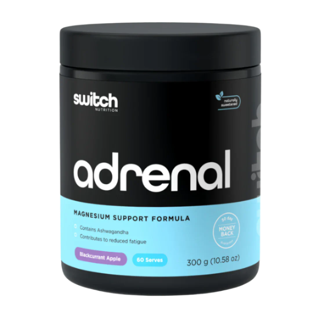 Buy Switch Nutrition Adrenal Powder | Aid Station
