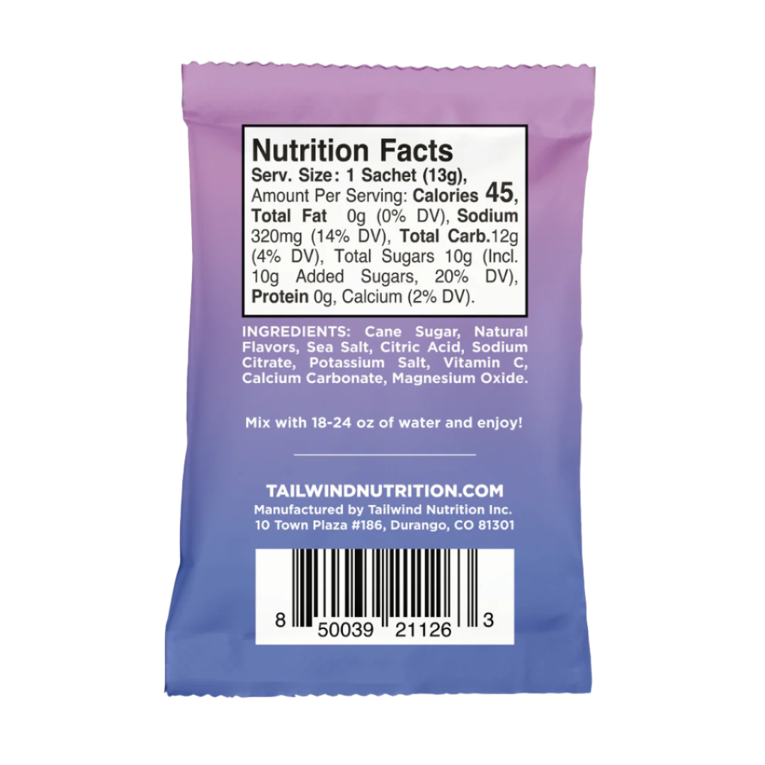 Tailwind Nutrition - Rapid Hydration - Berry – Aid Station