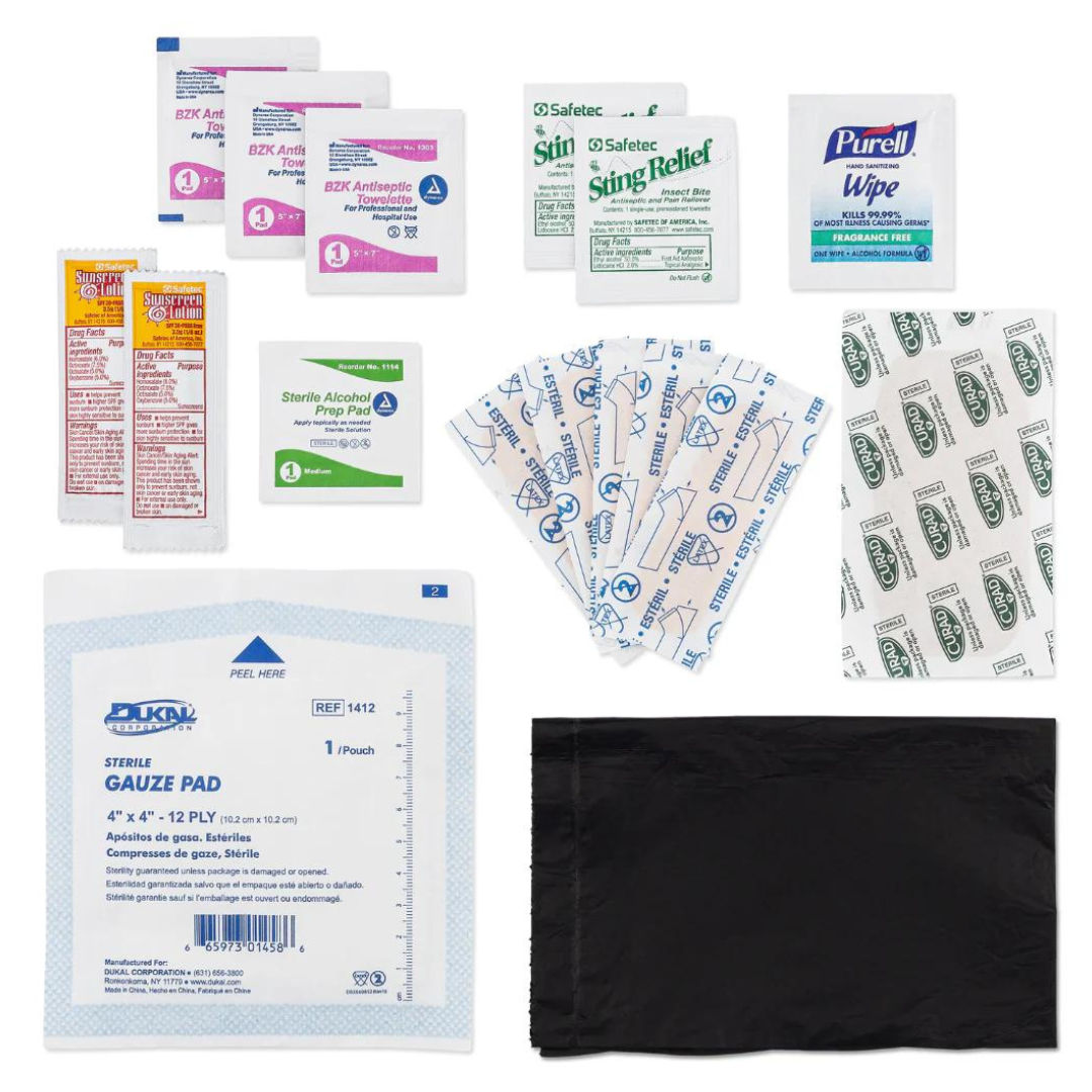 Butt Napkins - There Will Be Blood, Mud & Crud Kit – Aid Station