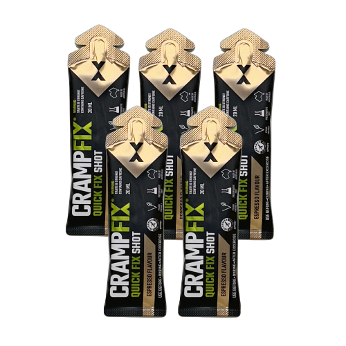 Crampfix QuickFix Shots | Cramping Solutions | Endurance | Aid Station