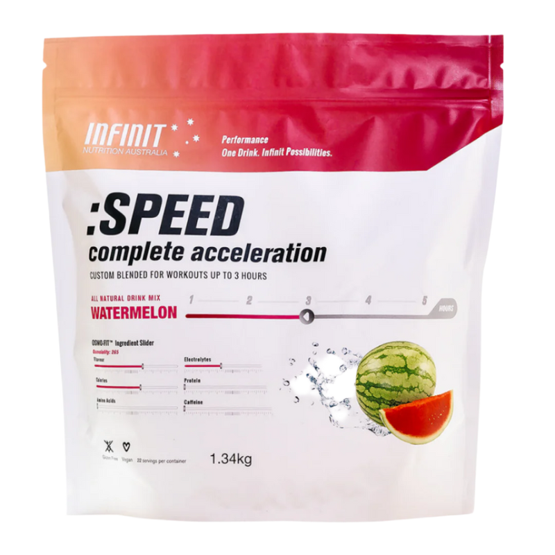 Infinit Nutrition Sports Nutrition & Hydration | Aid Station