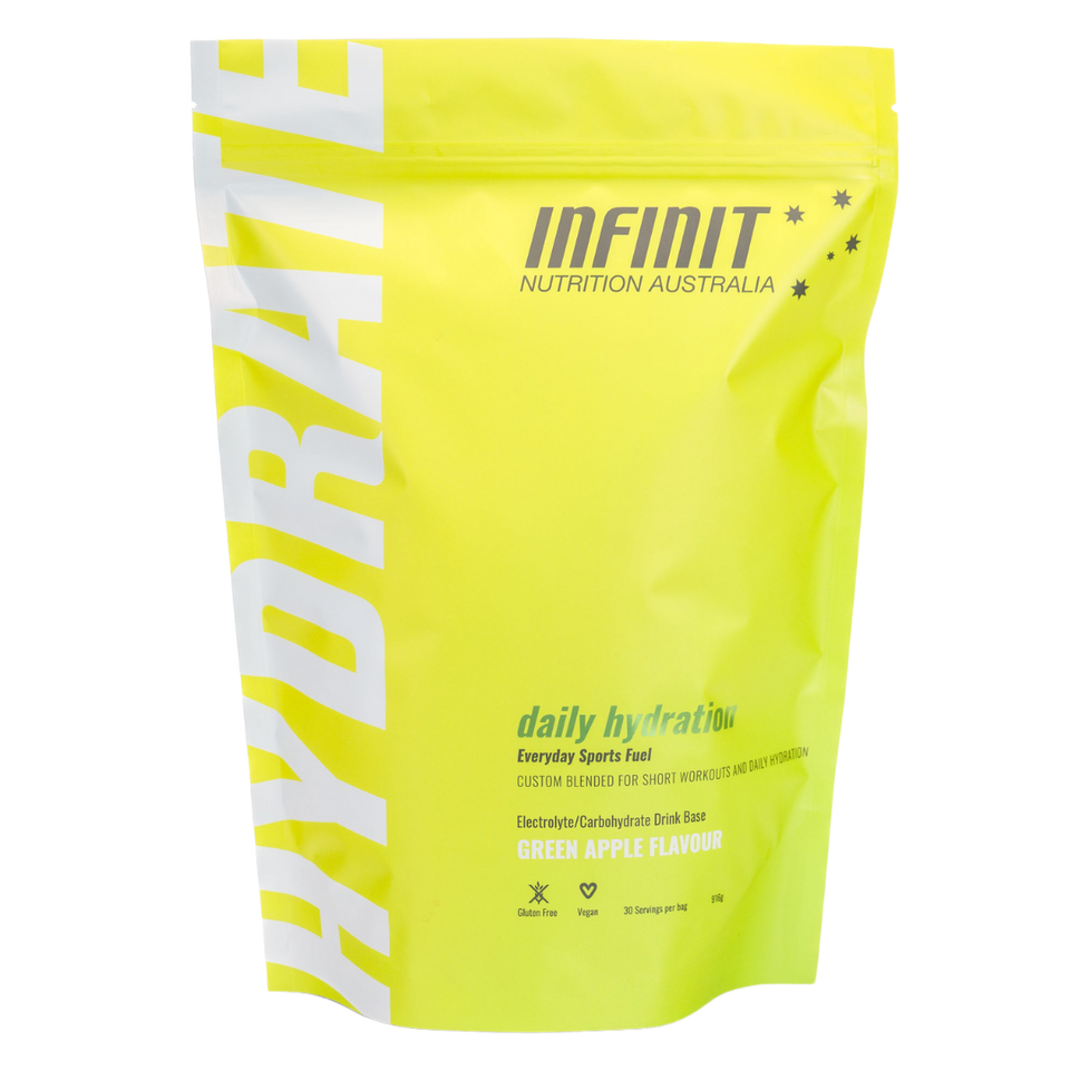 Infinit Nutrition Sports Nutrition & Hydration | Aid Station