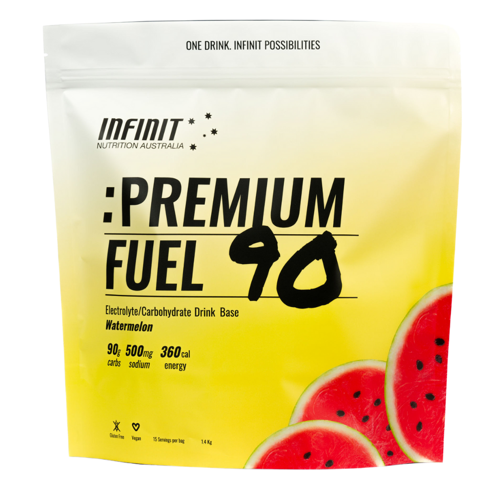 Infinit Nutrition Sports Nutrition & Hydration | Aid Station