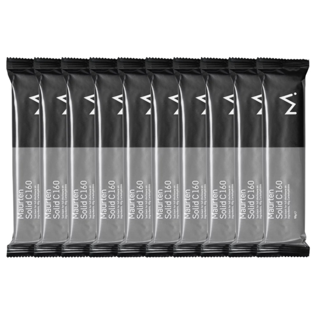 Buy Maurten 160 Solid Bars For Active Lifestyles | Aid Station