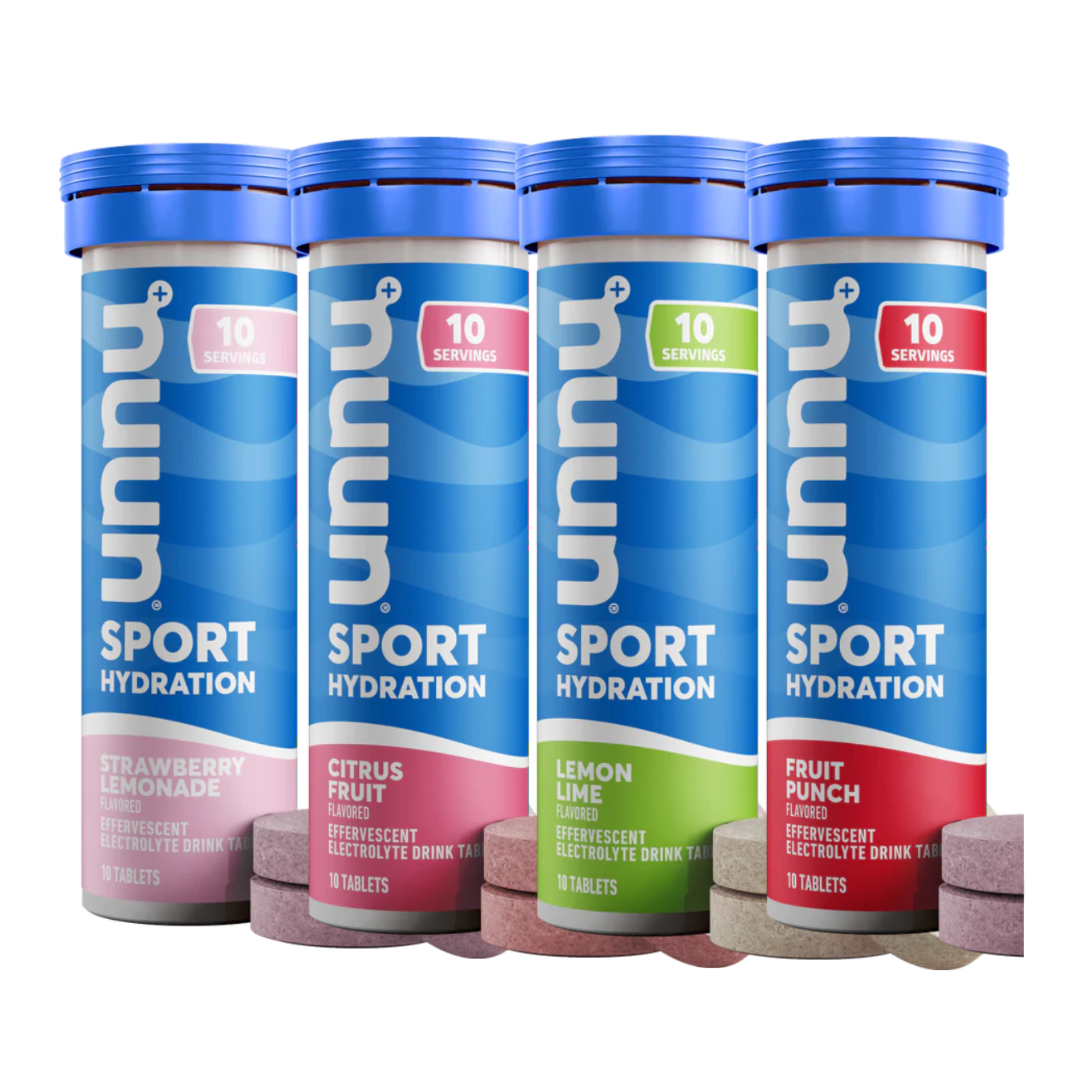 Shop Nuun Sports Hydration Tablets Variety Pack | Aid Station