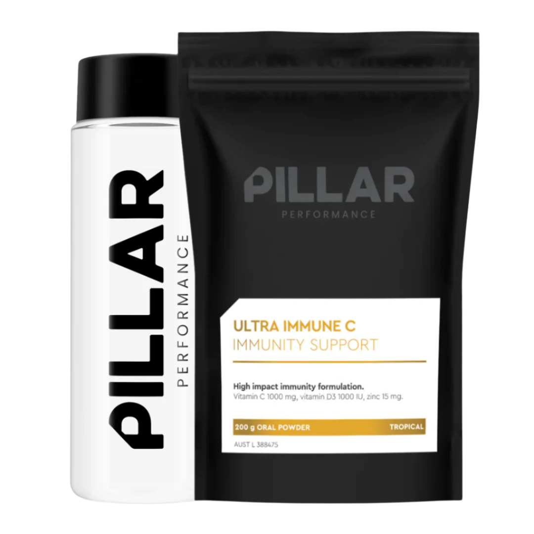 Buy PILLAR Performance Vitamin C Immune Bundle | Aid Station