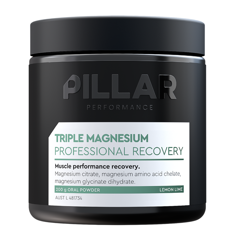PILLAR Performance Supplements | Aid Station Australia