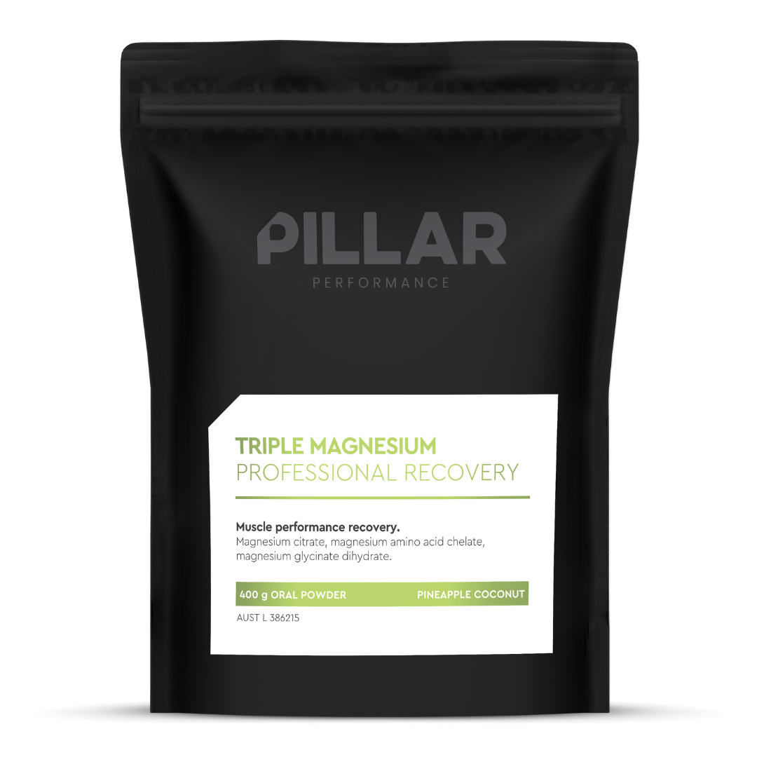 Shop PILLAR Performance Magnesium Powder Large Bags | Aid Station