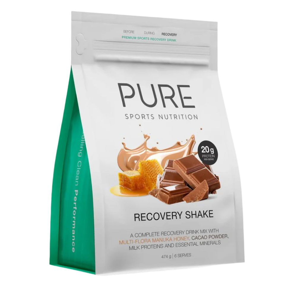 Shop The Best Range Of Recovery Protein Powders | Aid Station