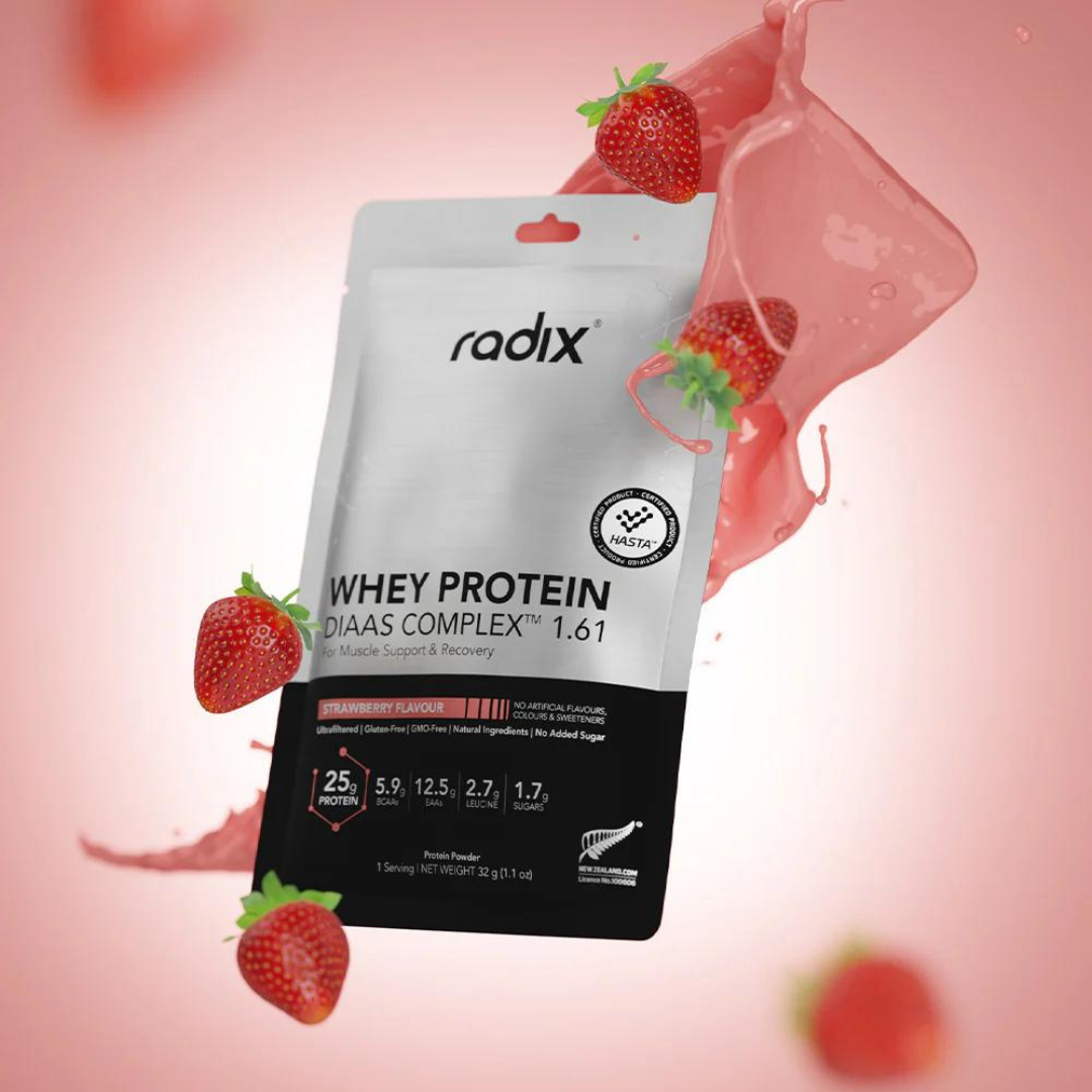 Buy Radix Nutrition Ultrafiltered Whey Protein | Aid Station