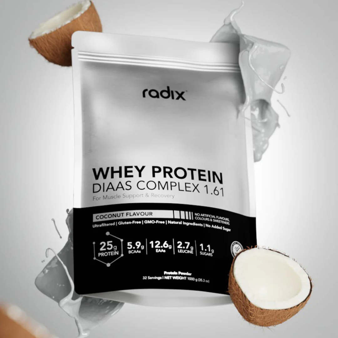 Buy Ultrafiltered Lean Whey Protein Low Lactose | Aid Station