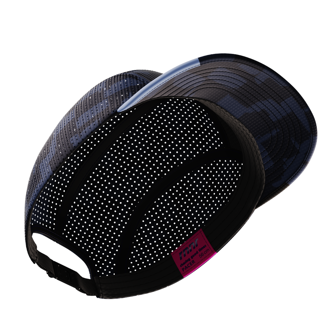 Buy RNNR Lightweight Marathon & Running Hats | Aid Station