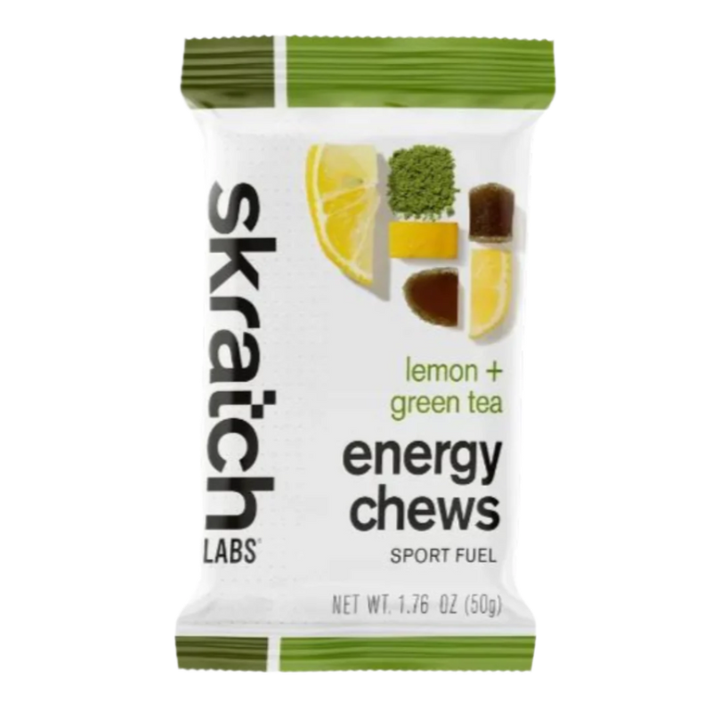 Energy Chews & Gummies for Running | Aid Station