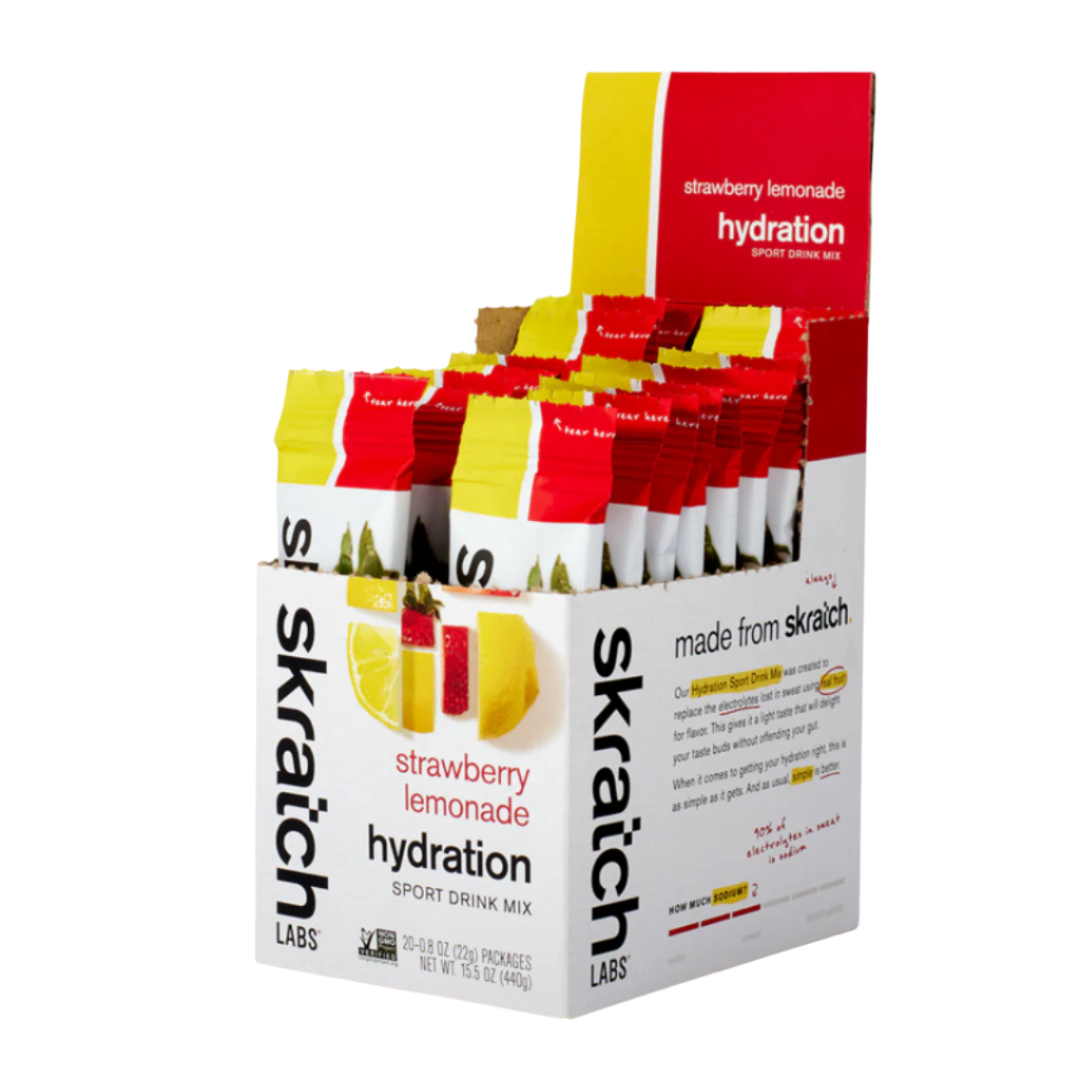 Skratch Labs Sport Hydration Drink Mix | Aid Station