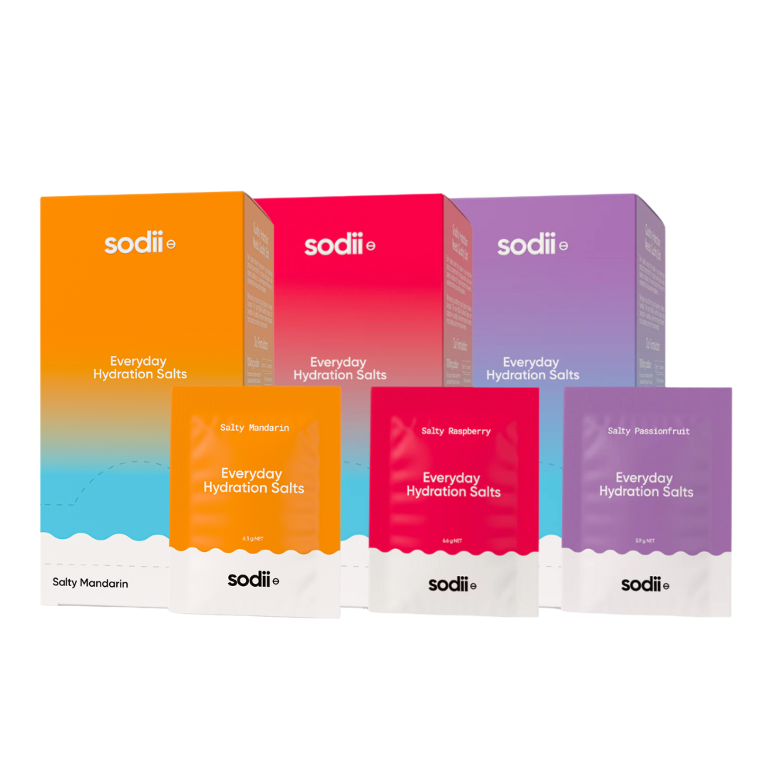 Best-Selling Electrolyte Hydration Mix Bundle | Natural Hydration – Aid ...