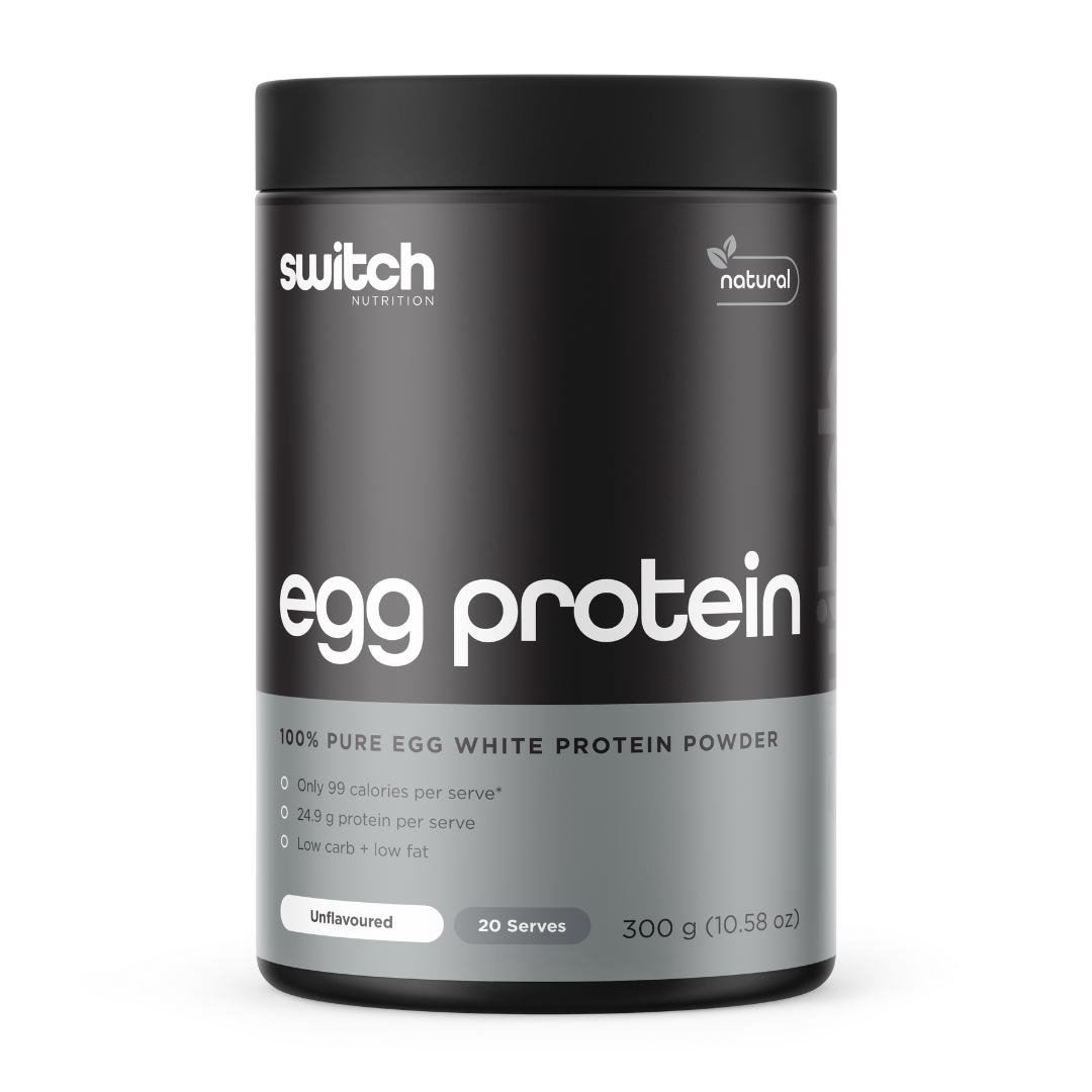 Buy Switch Nutrition - Egg White Protein For Recovery | Aid Station