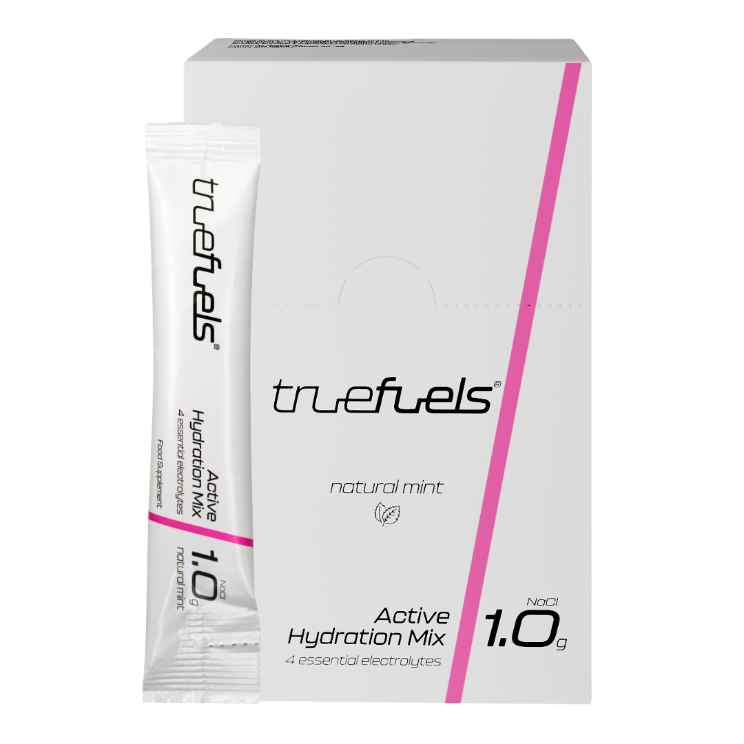 Buy truefuels Electrolyte Powder for Running Hydration | Aid Station