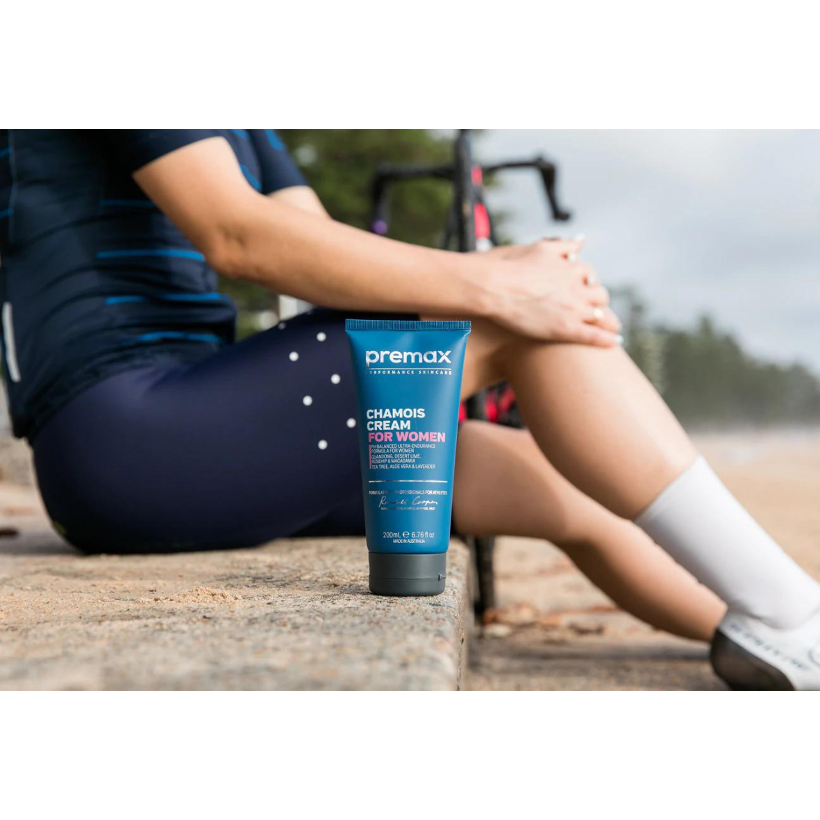 Premax Anti Friction Balm For Women | Sports Chafe Cream | Aid Station