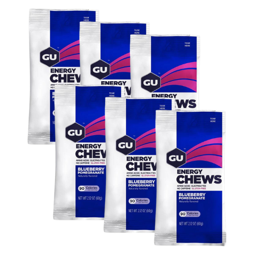 GU Energy Chews | Endurance Sports Nutrition | Aid Station