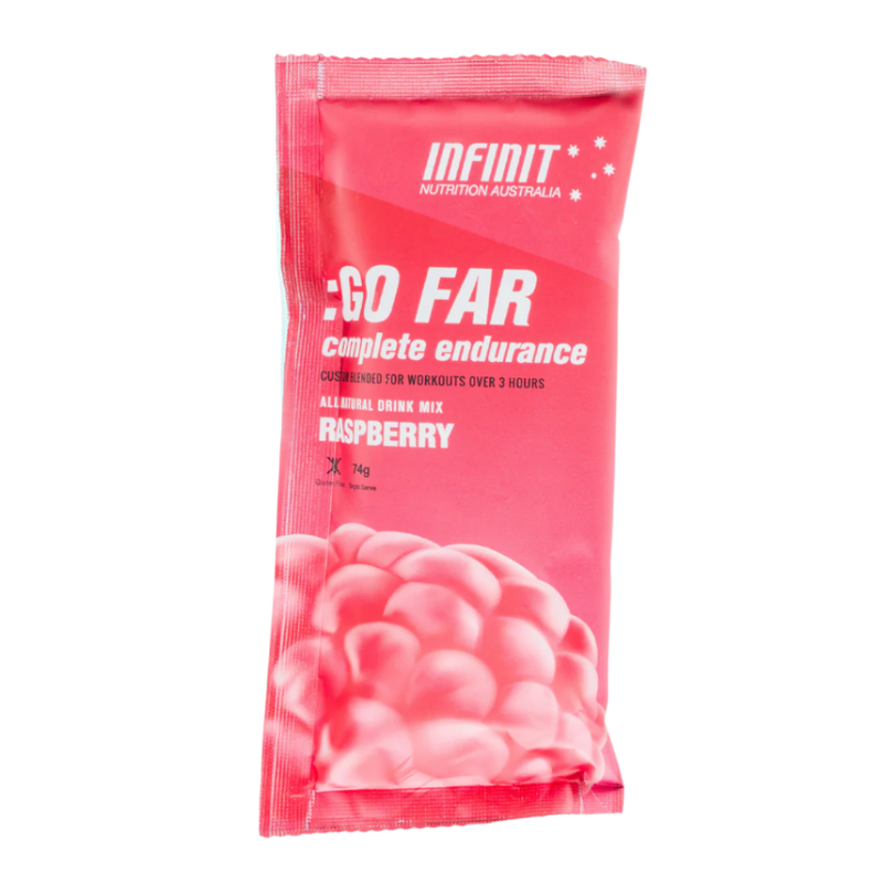 Infinit Nutrition Sports Nutrition & Hydration | Aid Station