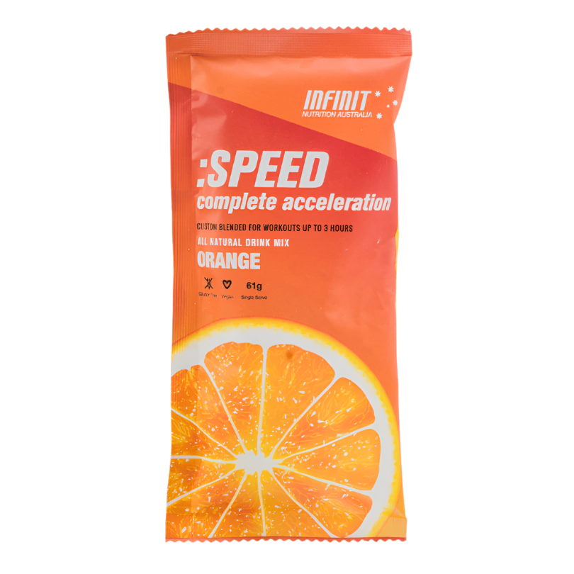 Infinit Nutrition Sports Nutrition & Hydration | Aid Station
