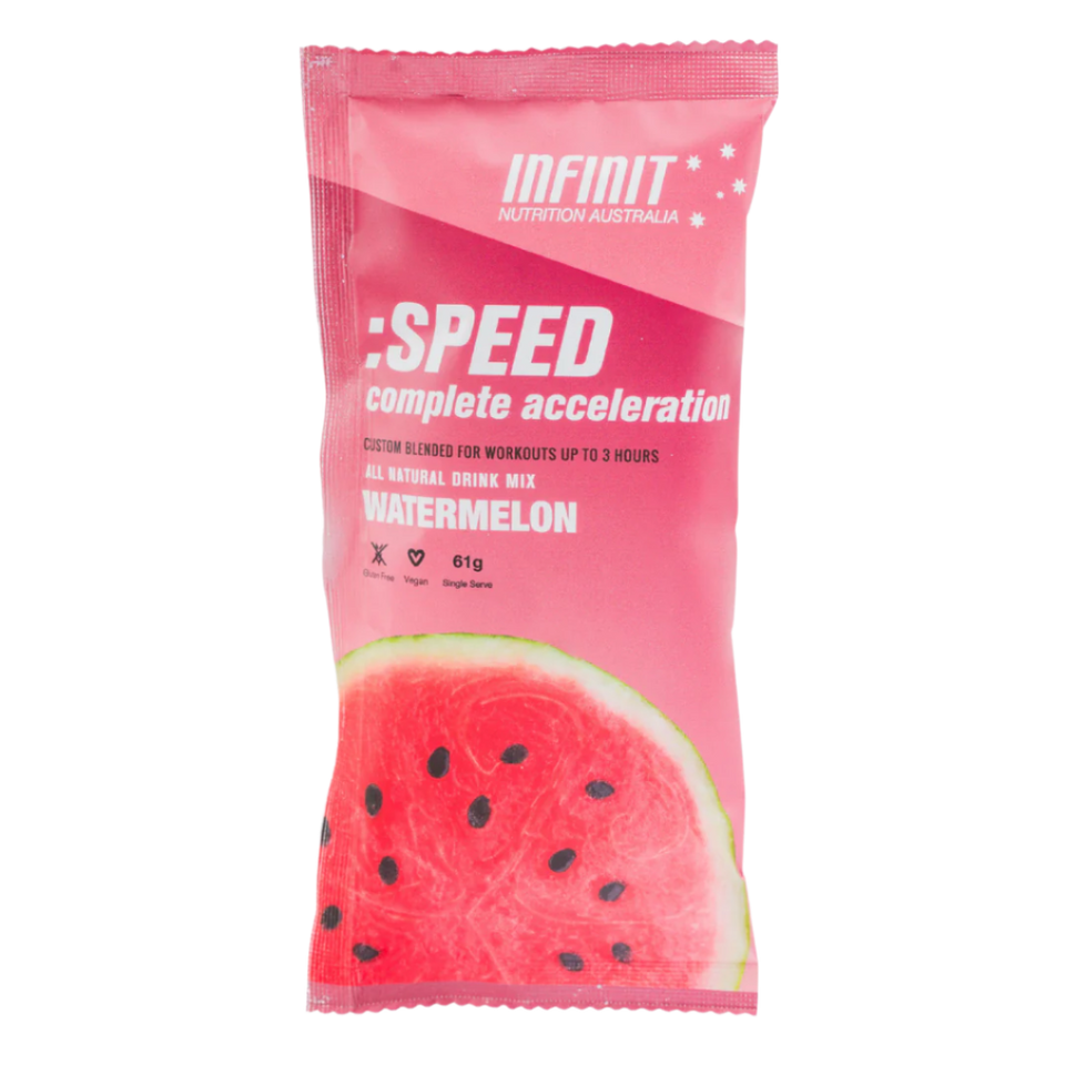Infinit Nutrition Sports Nutrition & Hydration | Aid Station