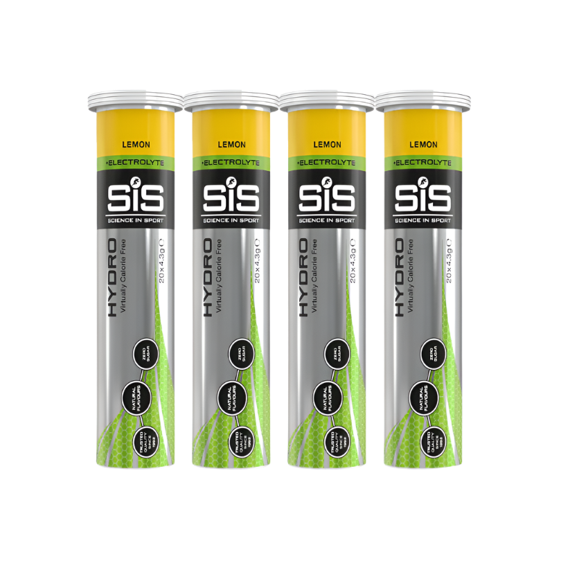 Science In Sport Go Hydro Tablets | Sports Nutrition | Aid Station