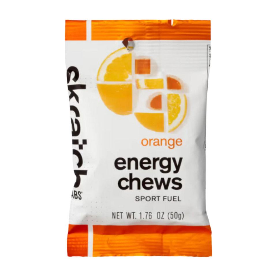 Energy Chews & Gummies for Running | Aid Station